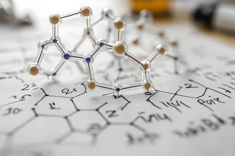 Molecular Structure Model on Handwritten Chemical Equations, Scientific ...