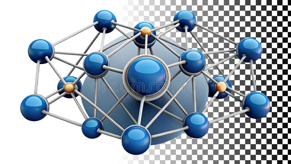 Molecular Structure, Science Element, Abstract Design, Molecule Model ...