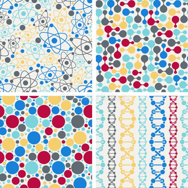 Abstract Scientific Vector Patterns Stock Illustrations – 426 Abstract ...