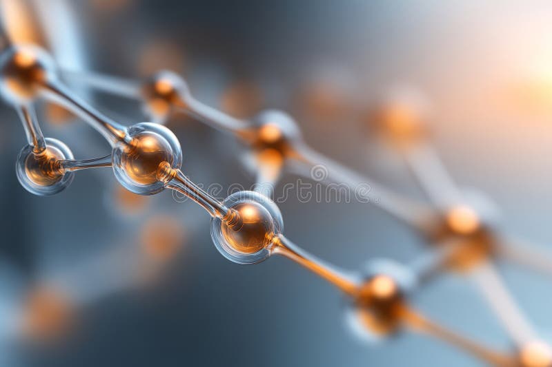 Molecular Structure, Transparent Atoms and Bonds. Nanotechnology ...