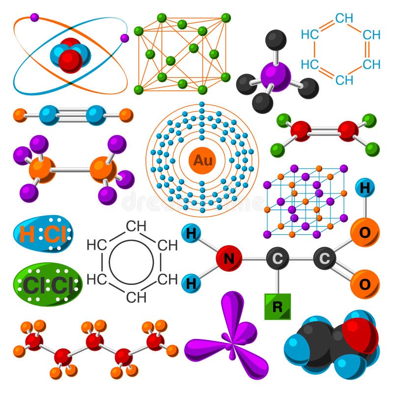 Molecular Structure Medical Evolution Life Biotechnology Microbiology ...