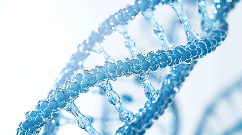 Molecular Structures of DNA Strands Illuminated by Soft Light in a ...