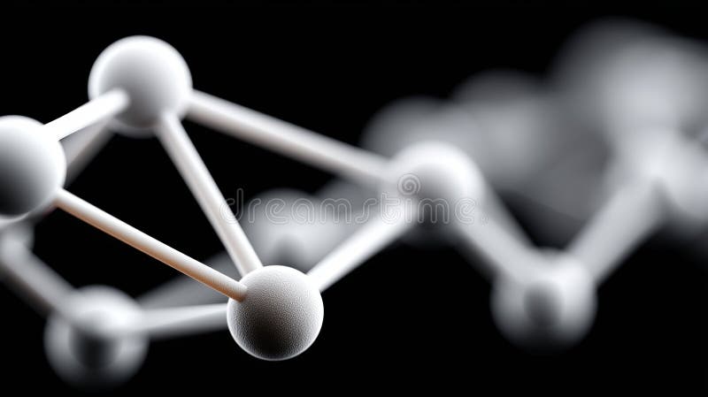Molecular Structures Represent Intricate Connections in Supply Chain ...