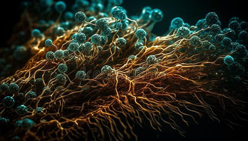 Molecular Structures Reveal Deep Secrets of Biology Generated by AI ...