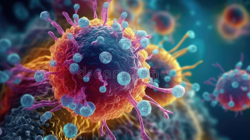 Molecular Targeted Therapies. Pictures Capture the Development and ...