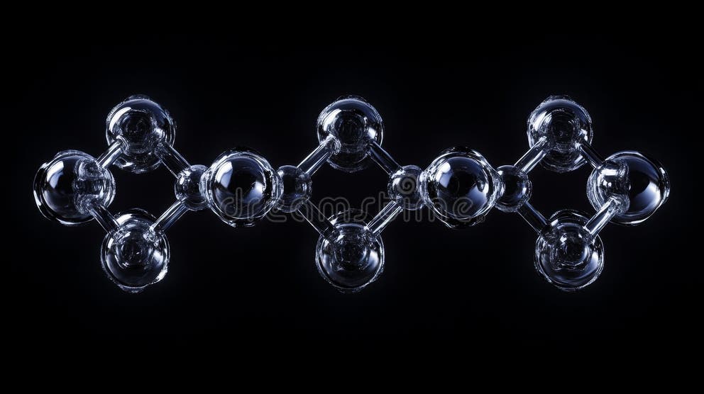Carbyne Molecular Structure Stock Illustrations – 7 Carbyne Molecular ...