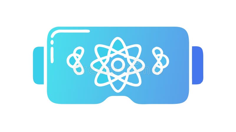 Molecular VR Immersion, Virtual Science Exploration, Vector Design ...