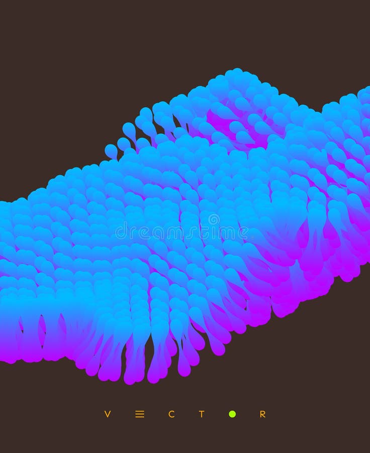 Layer of Cells, Light Micrograph and Illustration Stock Illustration ...