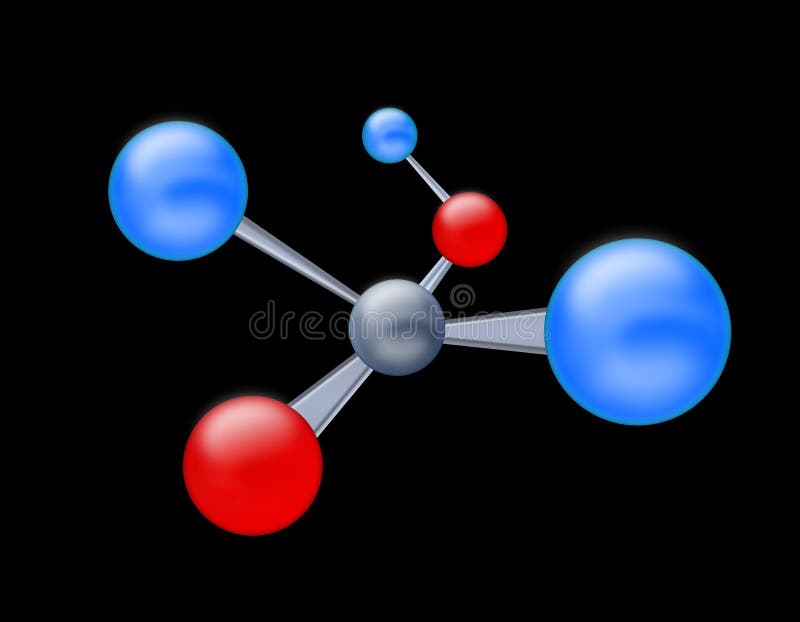 Molecule Picture. Image: 8795433