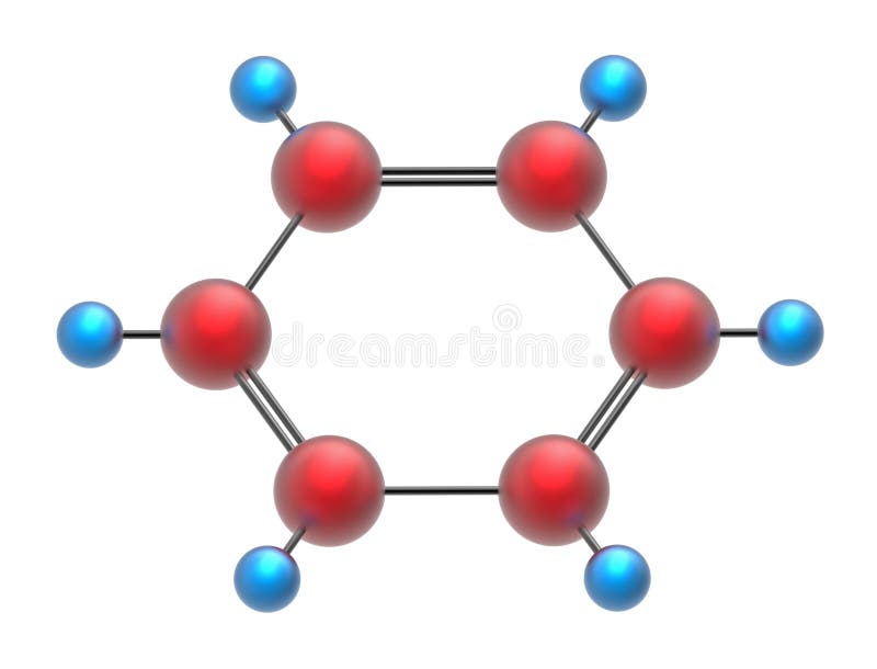 C6h6 Lewis Structure Dot
