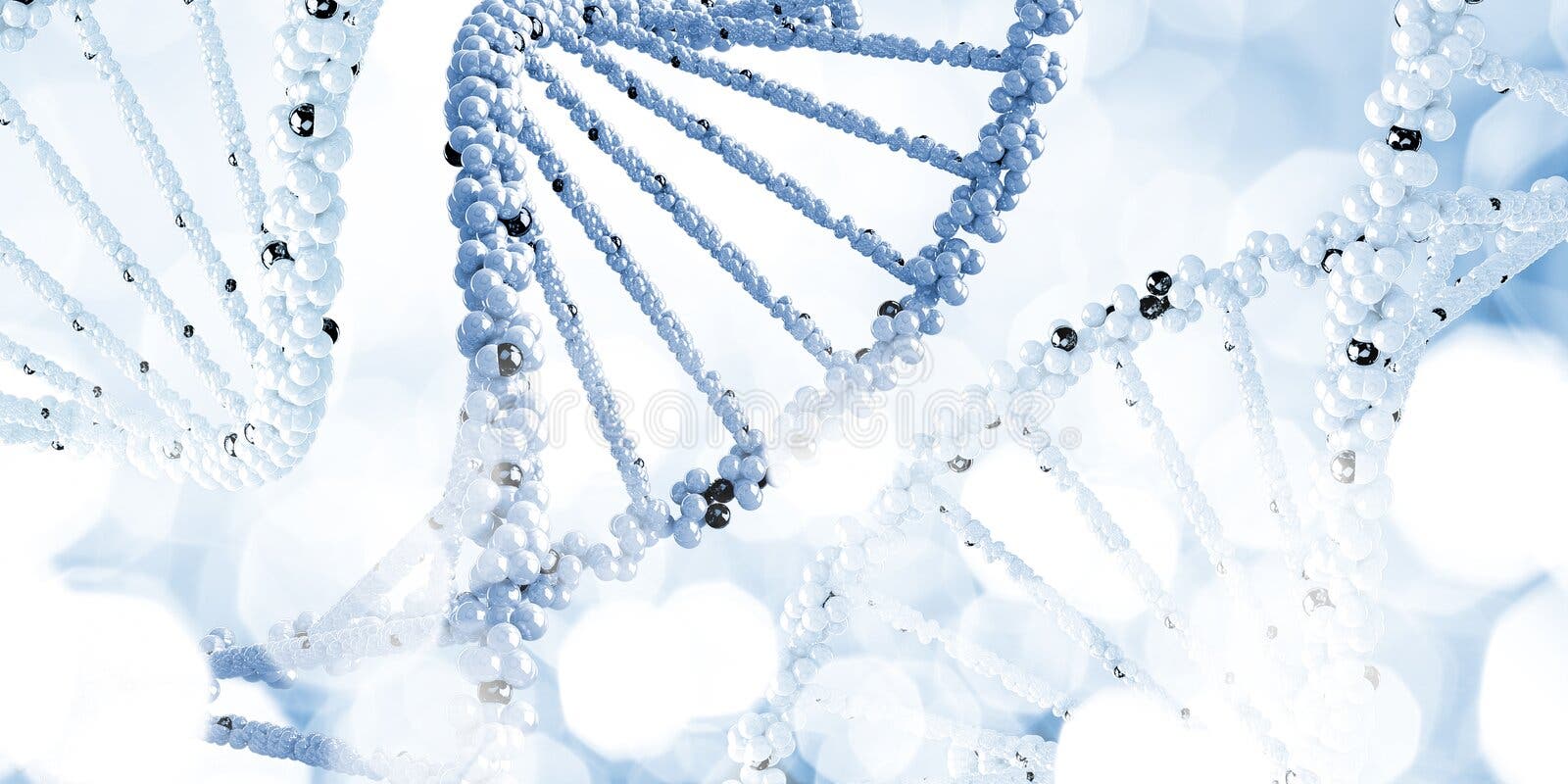 DNA Connection stock image. Image of clone, molecular - 2930129