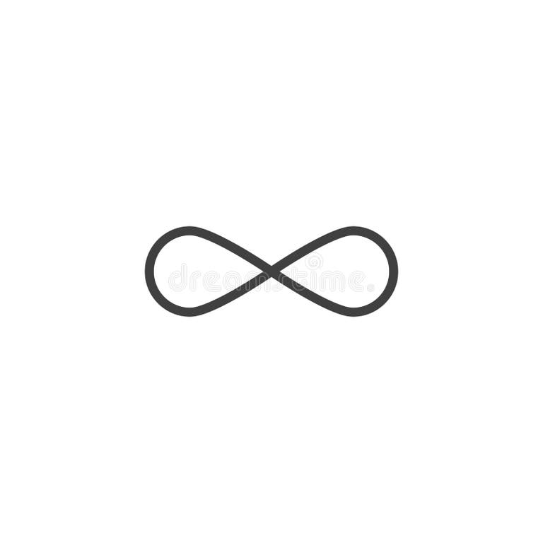 Line Infinity Logo Stock Illustrations – 44,009 Line Infinity Logo ...
