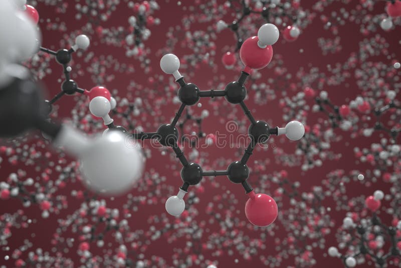 Orcin Molecule Stock Illustrations – 5 Orcin Molecule Stock ...