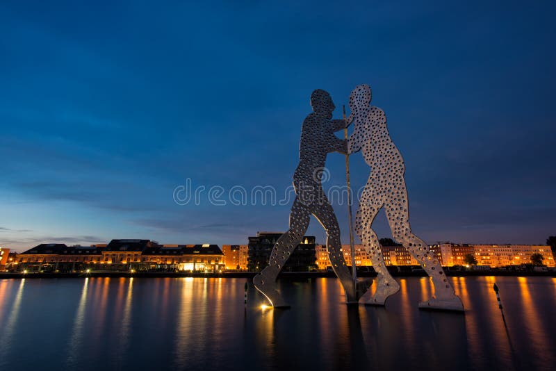 Molecule Man editorial photography. Image of night, border - 83659342