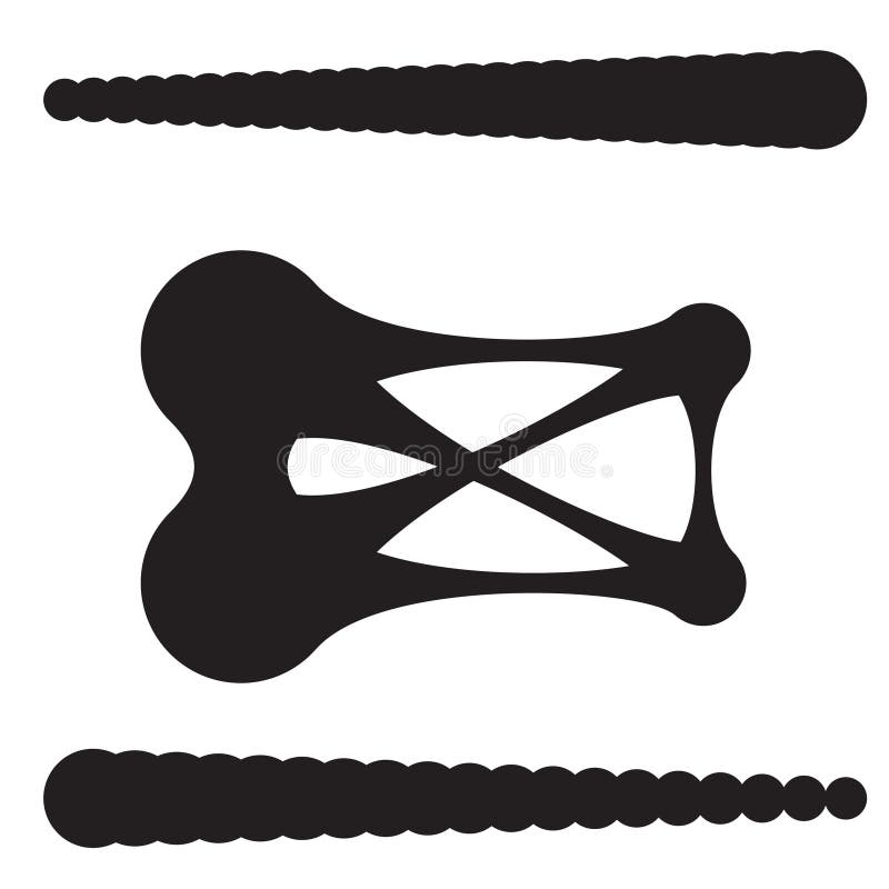 Molecule Pattern, Bio Technology Logo, Molecular Chemistry Formula with ...