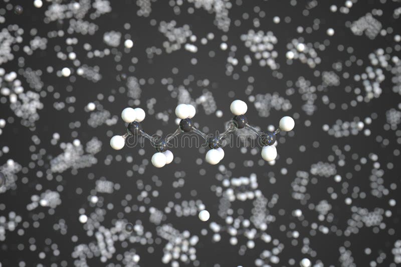 Hexane, Molecular Structures, Alkane, 3d Model, Structural Chemical ...