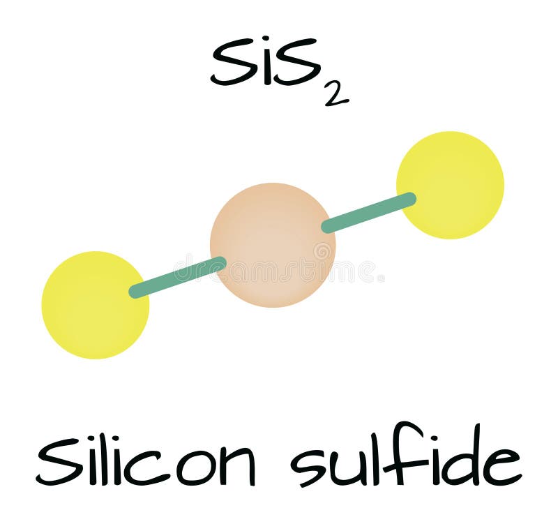 Lewis Dot Structure For Sis2