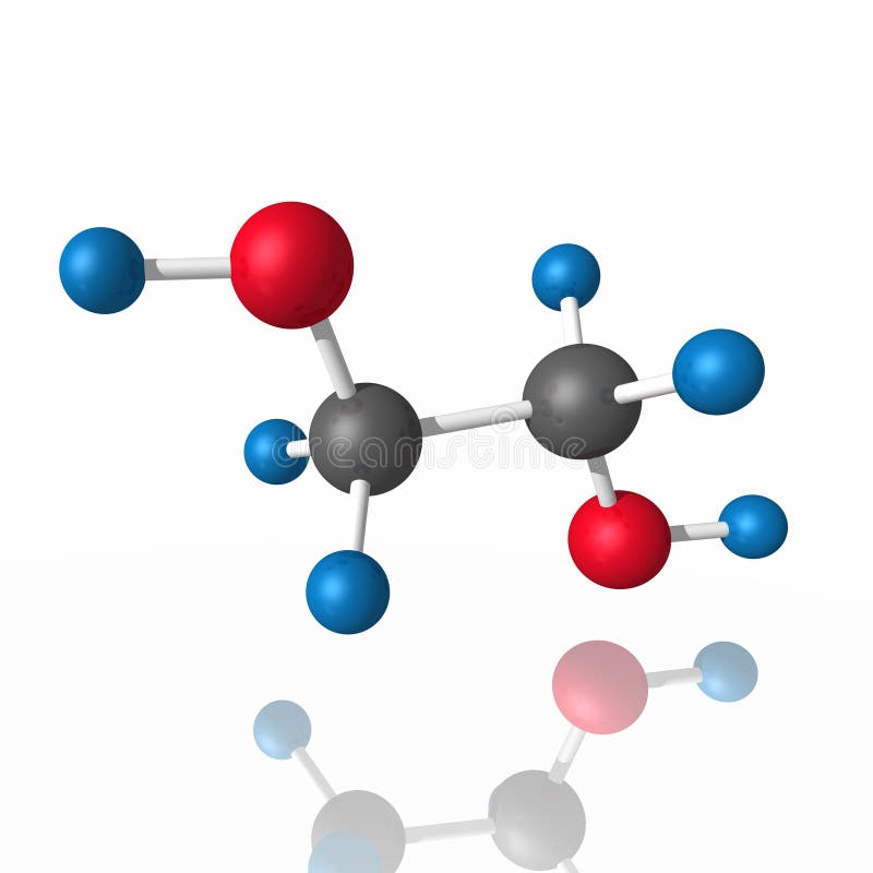 Fluorine Atom Model 3d