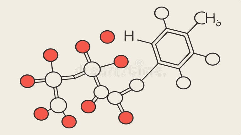 Molecule Structure CH4, Methane, Chemistry, Science, Atom, Organic ...