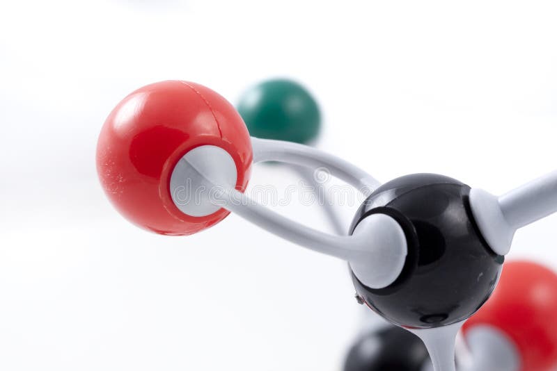 Molecule Structure Chemistry Set Stock Image - Image of medicine ...