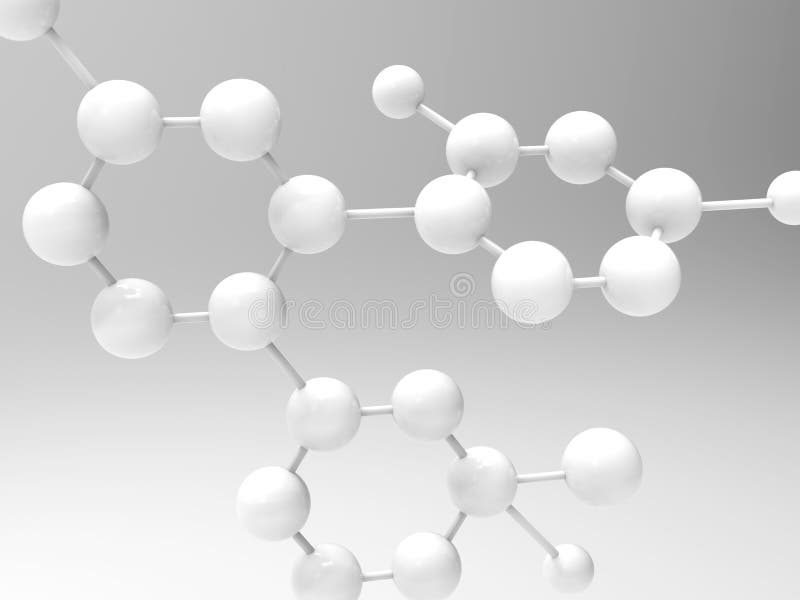Molecule structure stock photo. Image of structure, round - 82117722