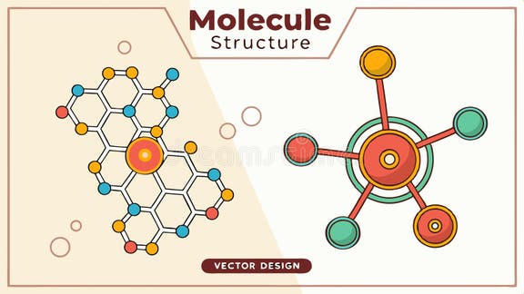 Molecule Structure, Science Molecule, Chemistry Structure, Molecular ...
