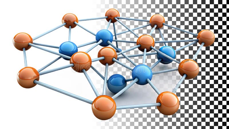 Molecule Structure, Science and Chemistry Icon Design Png Transparent ...