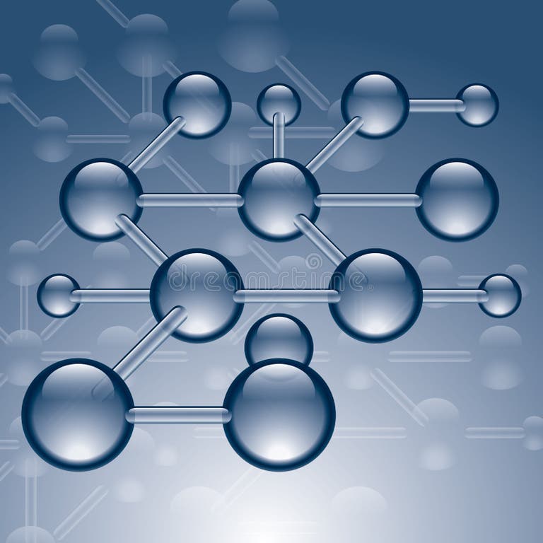 Drawing Molecules Stock Illustrations – 2,241 Drawing Molecules Stock ...