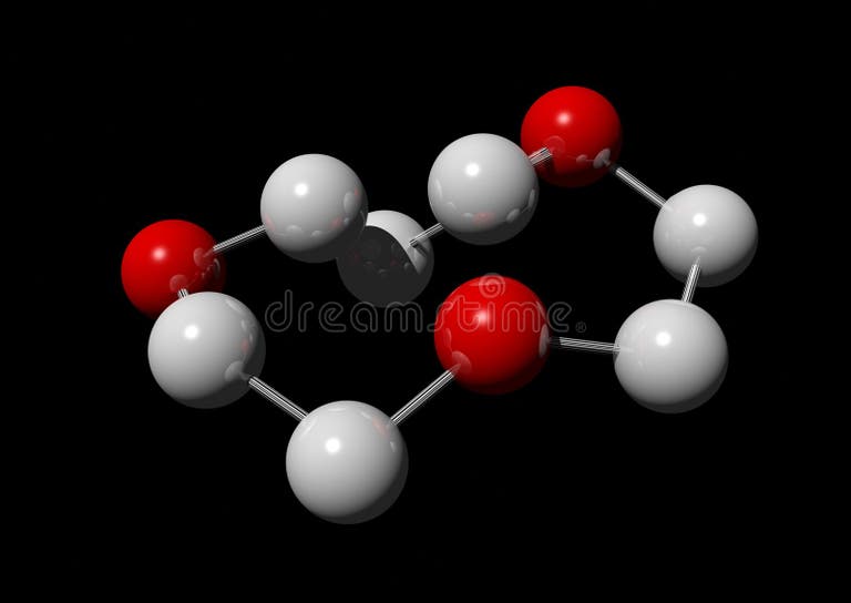 Organic Molecules Composition Stock Illustrations – 663 Organic ...