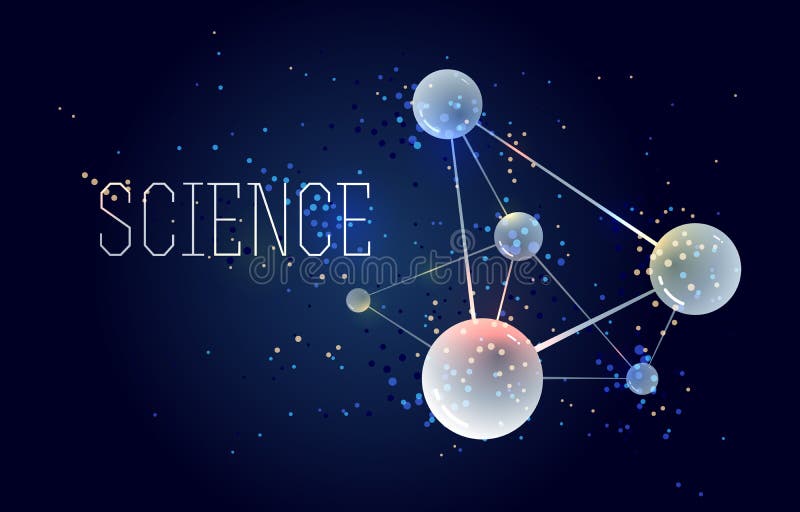 Science Atoms Low Poly Stock Illustrations – 165 Science Atoms Low Poly ...