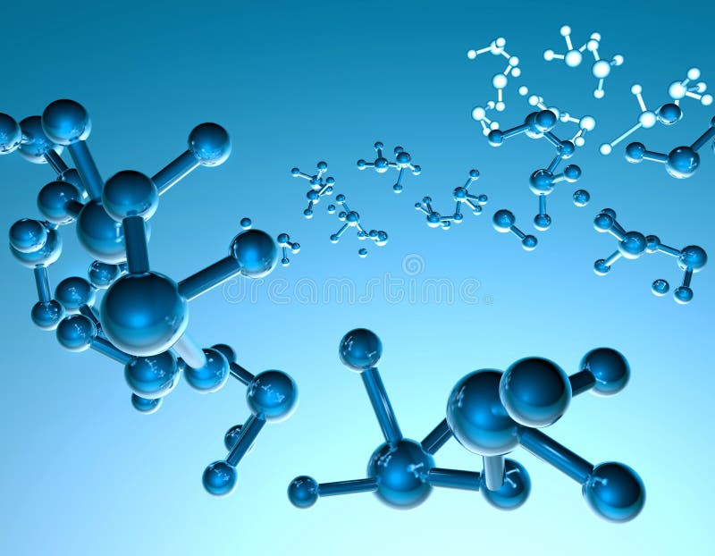 Carbon Compound Clipart