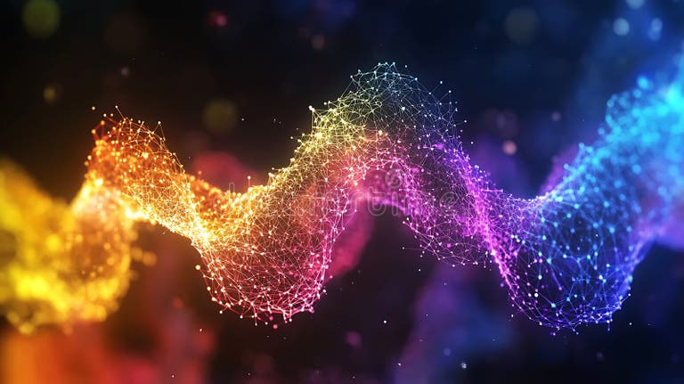 Molecules in Dynamic Wavefunction Colors Quantum Circuits Overlaying ...