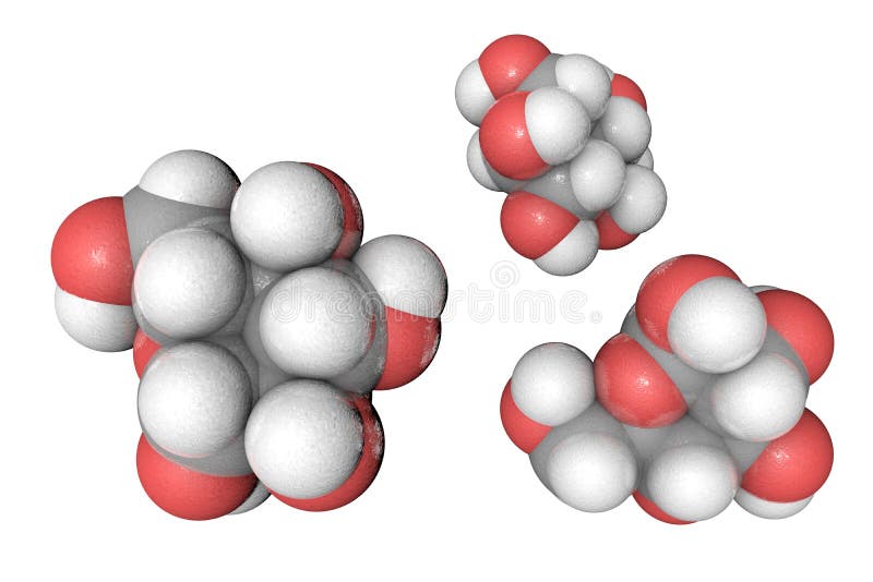 Monosaccharide Dextrose Stock Illustrations – 96 Monosaccharide ...
