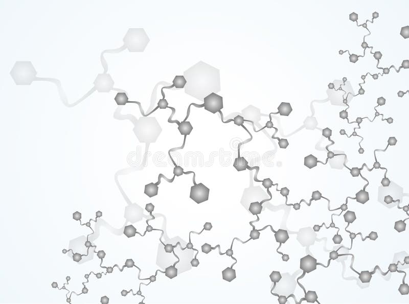 Inside the Brain. Concept of Neurons and Nervous System Stock ...