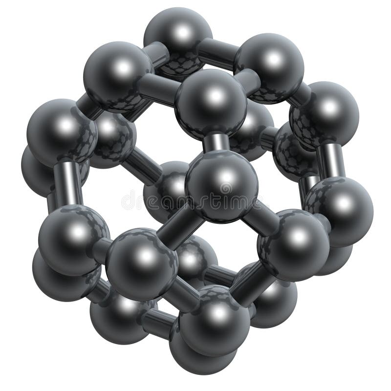 Struktur av sackarin stock illustrationer. Illustration av molekylärt ...