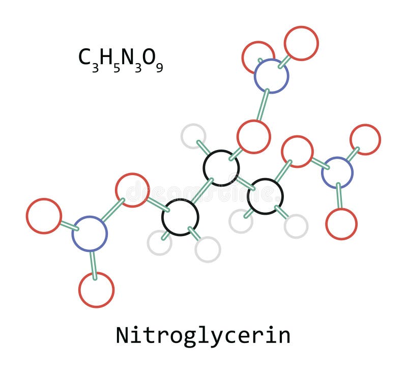 Nitroglycerin Stock Illustrationer, Vektorer, & Clipart – (160 Stock ...
