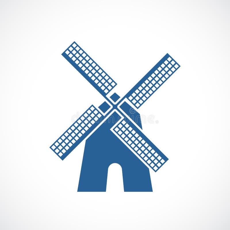 Het Pictogram Van Het Tarweoor Vector Illustratie - Illustration of ...