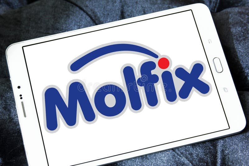 Molfix Diapers Manufacturer Logo Editorial Stock Photo - Image of luvs ...