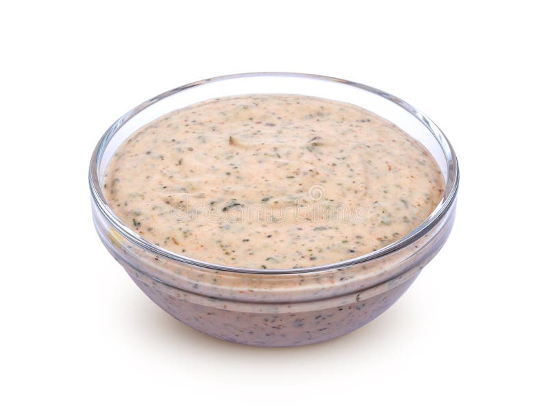 Molho De Cocktail Isolado No Fundo Branco Foto de Stock - Imagem de ...