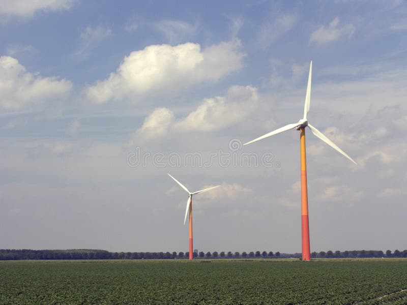 11,538 Molinos De Viento Modernos Fotos de stock - Fotos libres de ...