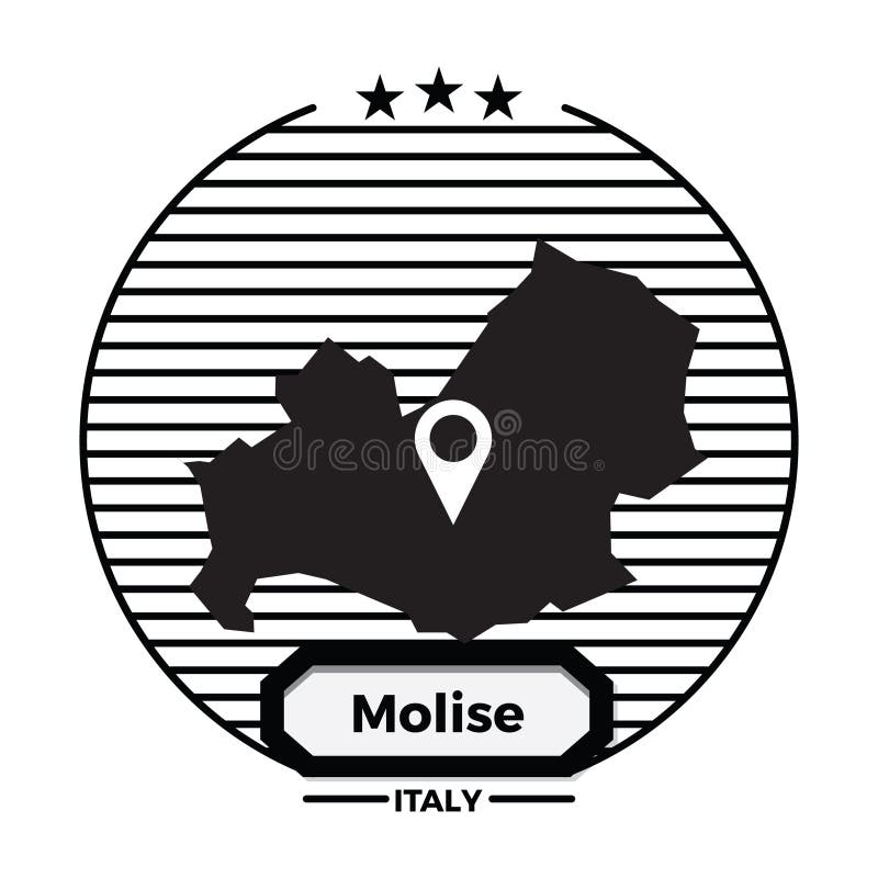 Regions Molise Stock Illustrations – 144 Regions Molise Stock ...