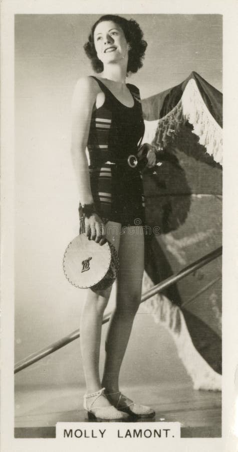 Molly Lamont No. 25 Picture. Image: 222323134