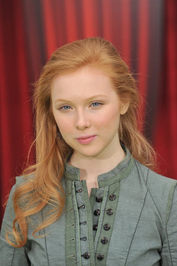 Castillo De Molly Quinn 2023