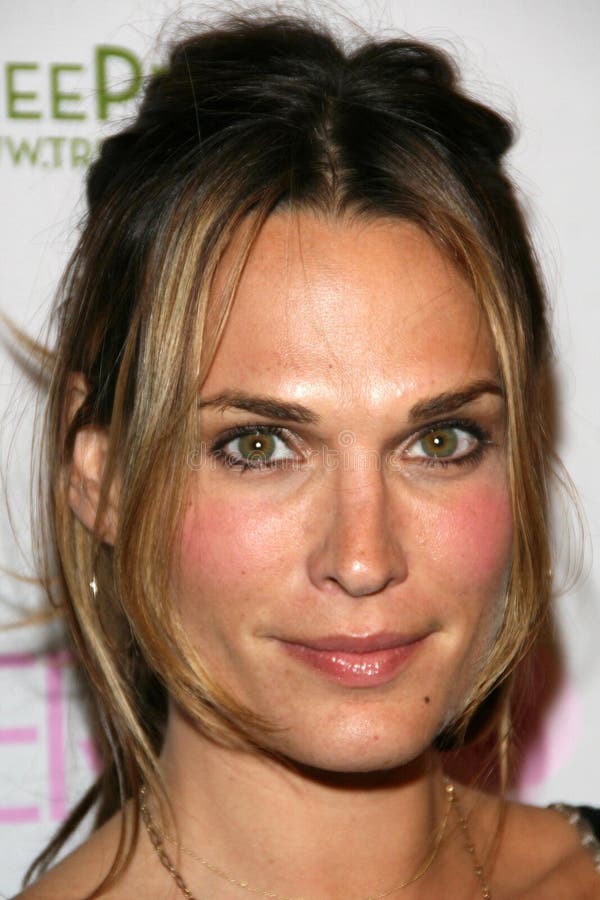 Molly Sims editorial stock image. Image of film, actor - 131477384