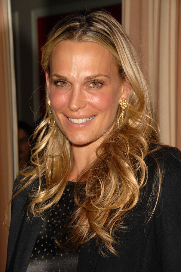 Molly Sims editorial photo. Image of angeles, event, chrysalis - 34643131