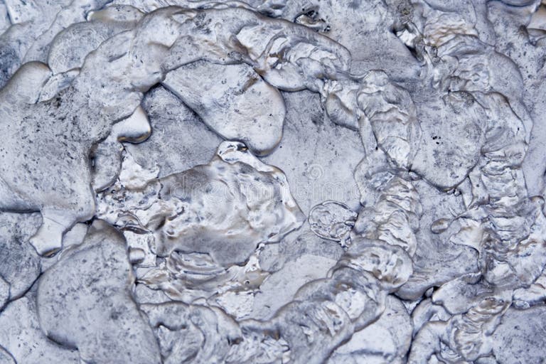 Molten metal blob stock image. Image of molten, steel - 10520869