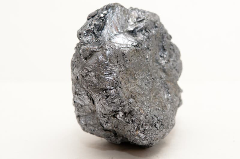 Molybdenite Molybdenum Mineral Royalty Free Stock Image - Image: 36306016