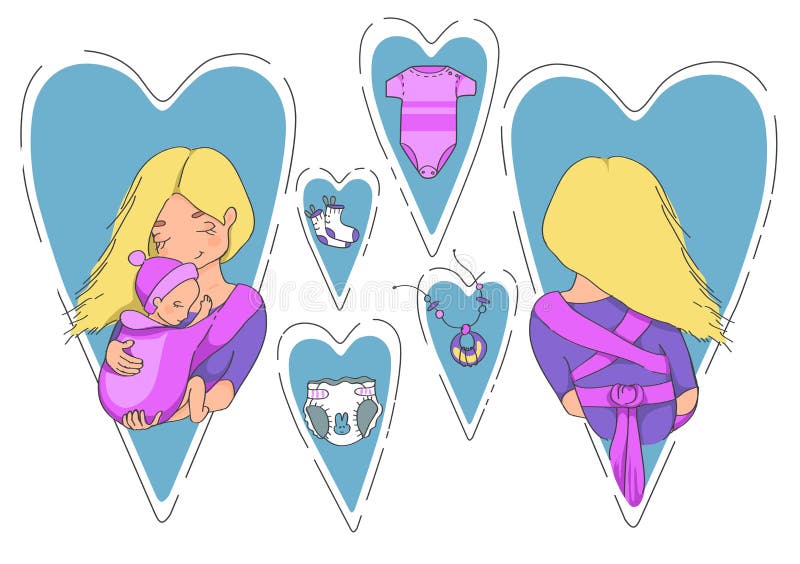 May Sling Stock Illustrations – 3 May Sling Stock Illustrations ...