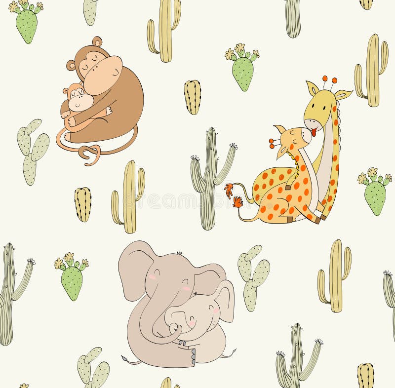 Cactus Mom Stock Illustrations – 117 Cactus Mom Stock Illustrations ...