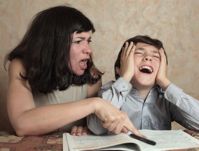 157 Mom Scold Boy Stock Photos - Free & Royalty-Free Stock Photos from ...